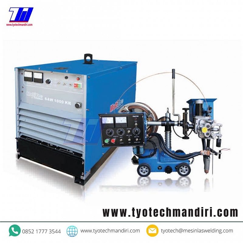 MESIN LAS SAW 1000 KR MERK MULTIPRO