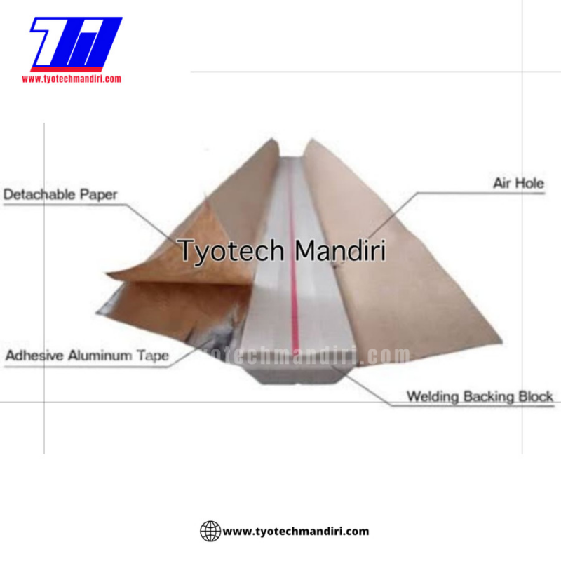 BACKING CERAMIC WELDING - Terlengkap dan Termurah