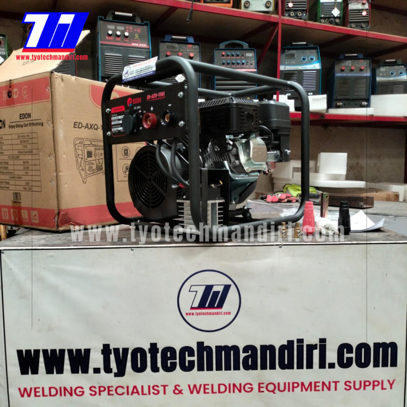 WELDING GENERATOR EDON ED-AXQ-160A