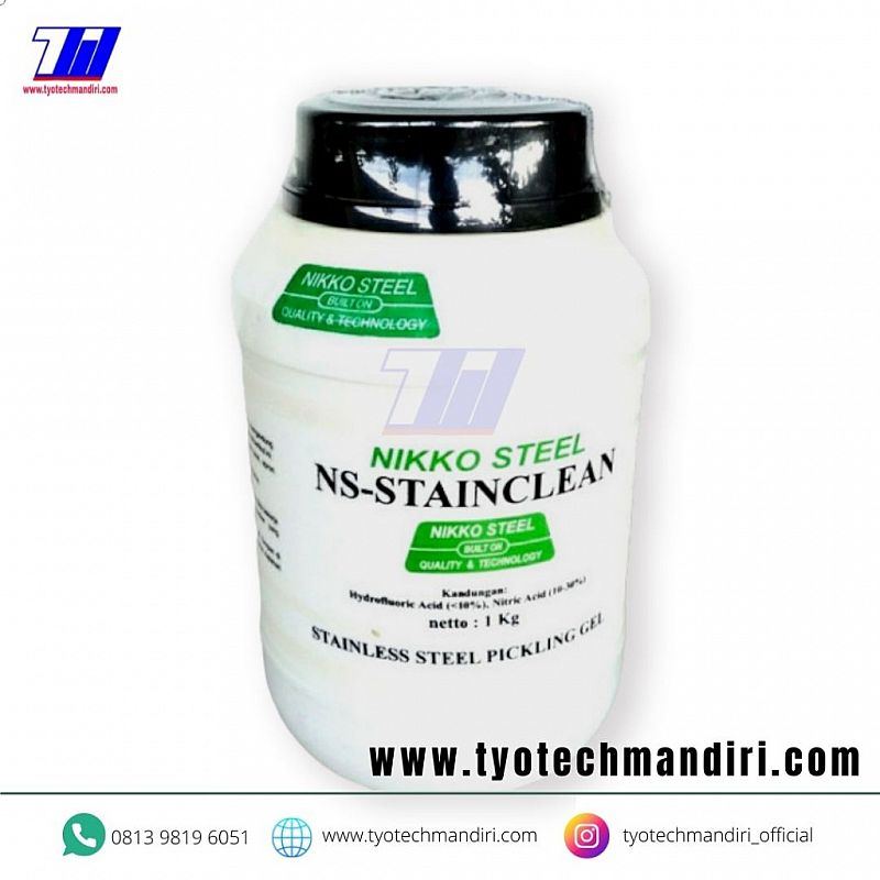 PICKLING GEL NS-STAINCLEAN NIKKO STEEL