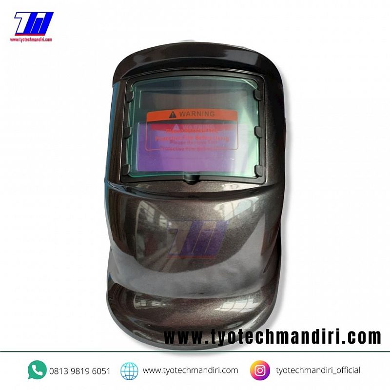 KEDOK LAS OTOMATIS - AUTO DARKENING FILTER